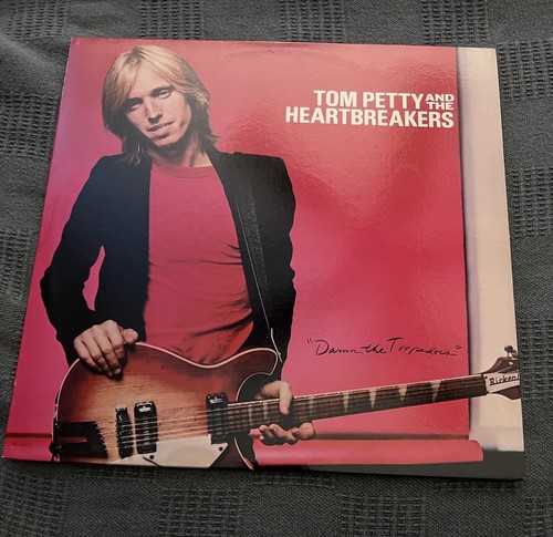 Tom Petty-Damn the Torpedoes 1979 Vinyl Record | eBay
