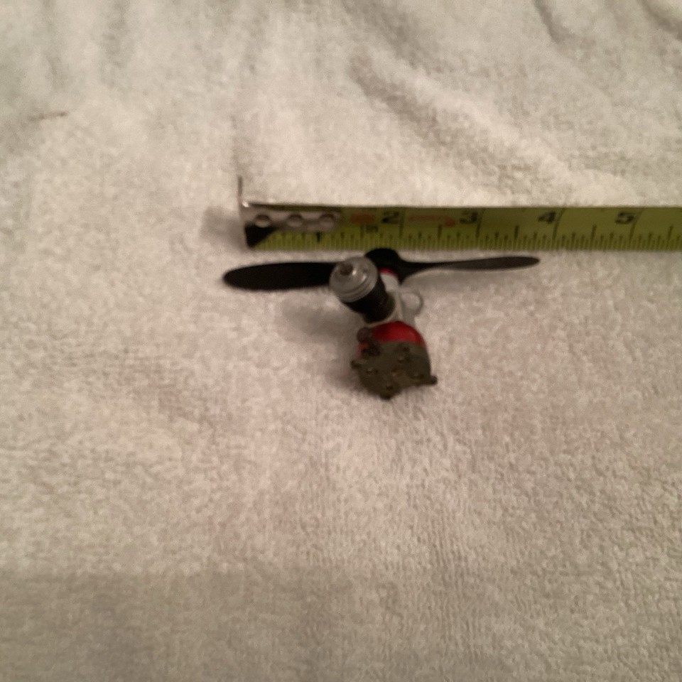 Vintage Control Line .020 Cox Baby Bee Engine Tested Never Used | eBay