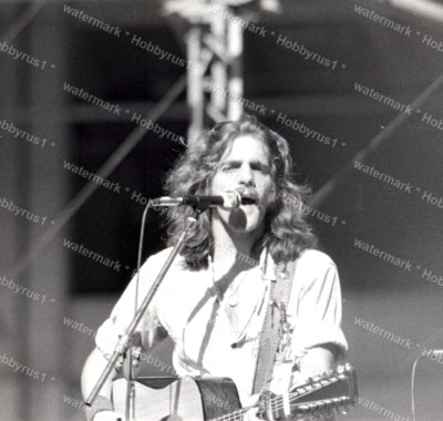 Glenn Frey EAGLES Live Concert 1976 Original 35mm Color Negative ...