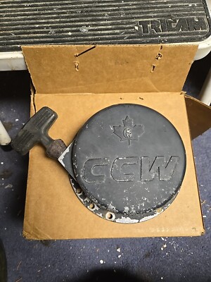 CCW Scorpion Stinger II John Deere Snowmobile Engine Recoil Pull Starter | eBay