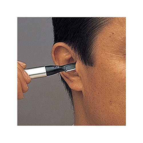 Panasonic ear hair cutter black ER402PP-K Shipping from Japan | eBay