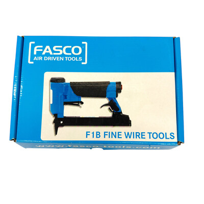 Fasco Air Driven Tools F1B 80-16 Stapler for fine Wire Staples, Made in ...