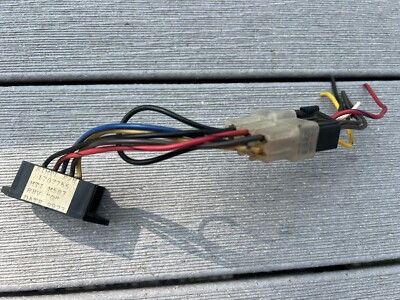 Simplicity/Coronet Etc. Tractor 1707755SM Interlock Module | eBay