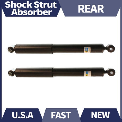 2PCS Rear Bilstein B4 Shock Absorber Strut For 10-17 Mercedes-Benz ...