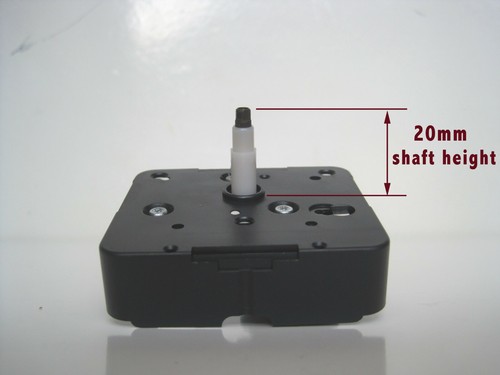 Quartz UTS, HECHINGER, JUNGHANS, HERMLE movement mechanism, Euroshaft ...