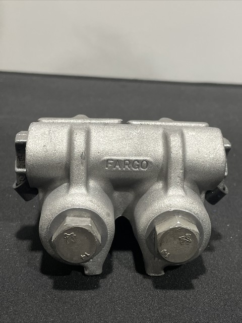 Fargo Ga-9520 / GA9520 Vise-type Aluminum Connector Bx52 for sale ...