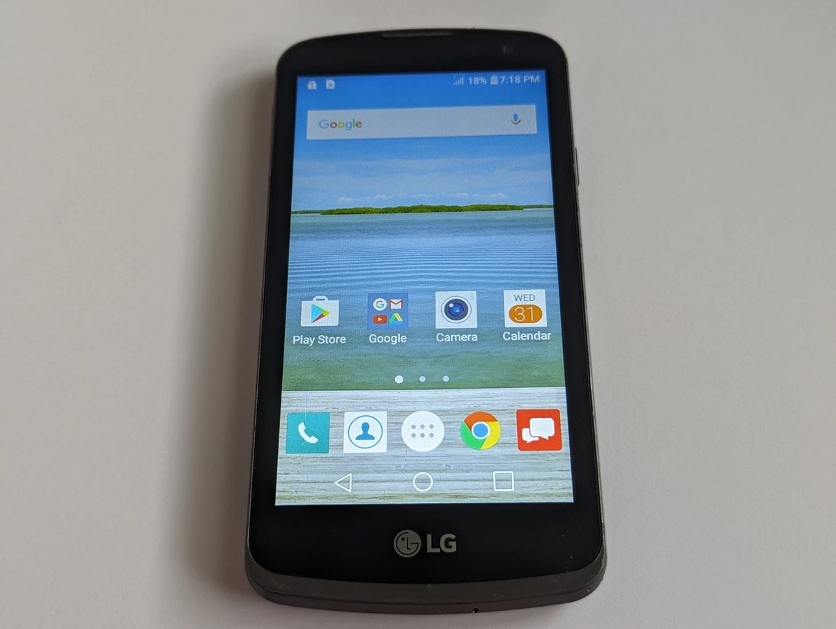 Lg Optimus Zone