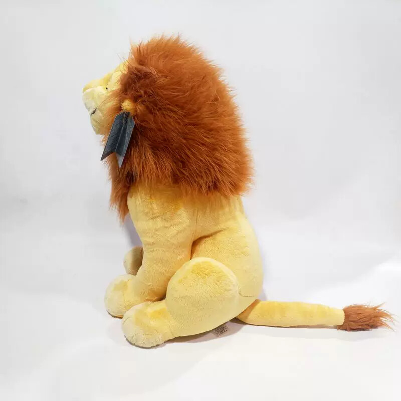 Disney The Lion KIng Adult SIMBA Stuffed Animal Plush Toy Gift 35CM | eBay