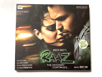 Raaz The Mystery Continues Bollywood Soundtrack CD New | eBay