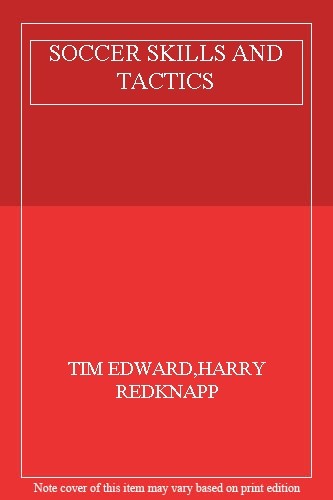 SOCCER SKILLS AND TACTICS By TIM EDWARD,HARRY REDKNAPP | eBay Australia