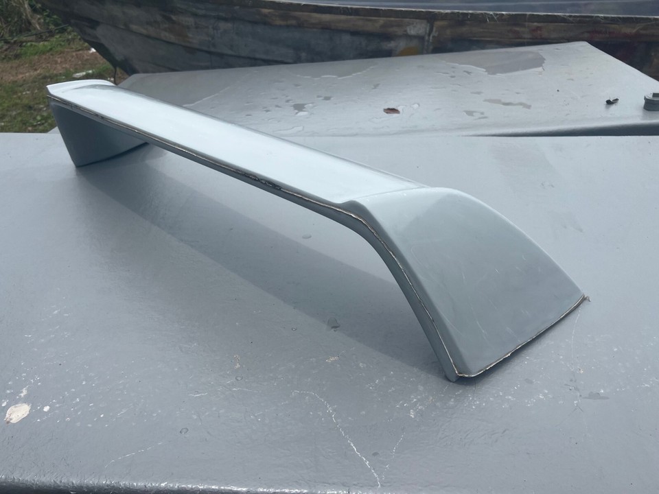 for JDM DC5 Integra RSX ITR style Type R spoiler wing 02-06' | eBay