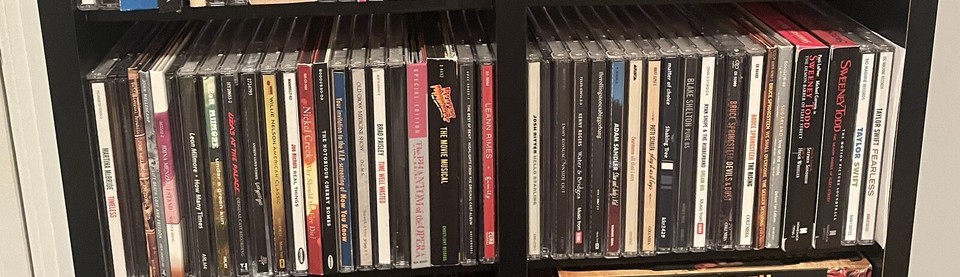 Lot of 90 Country Music CD's (1990's and 2000's) | eBay