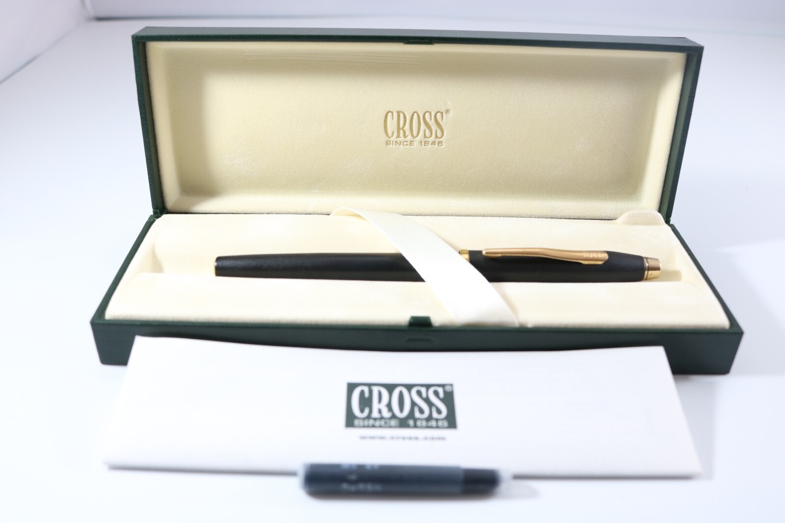 Vintage Cross Century II Fountain Pens, 7 Different Models, UK Seller ...