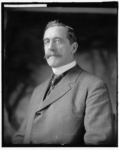 Representative Hamilton Fish,United States Secretary of State ...