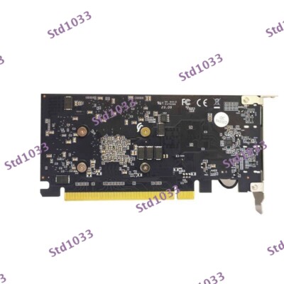 GTX10.Series GTX1650 4GB Half Height Single-slot Low Profile Graphics ...