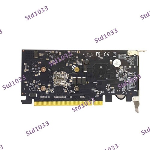 GTX10.Series GTX1650 4GB Half Height Single-slot Low Profile Graphics ...