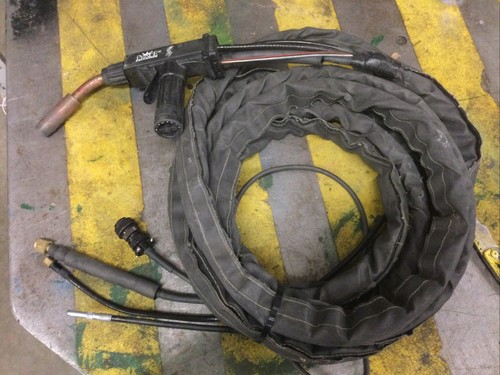 15’ MK Products Prince XL push pull mig welder Gun , Prince XtraLite ...