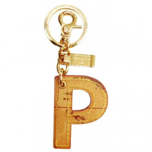 Fashion Keyring Alviero Martini 1 Class Charms Natural Woman - P00P ...