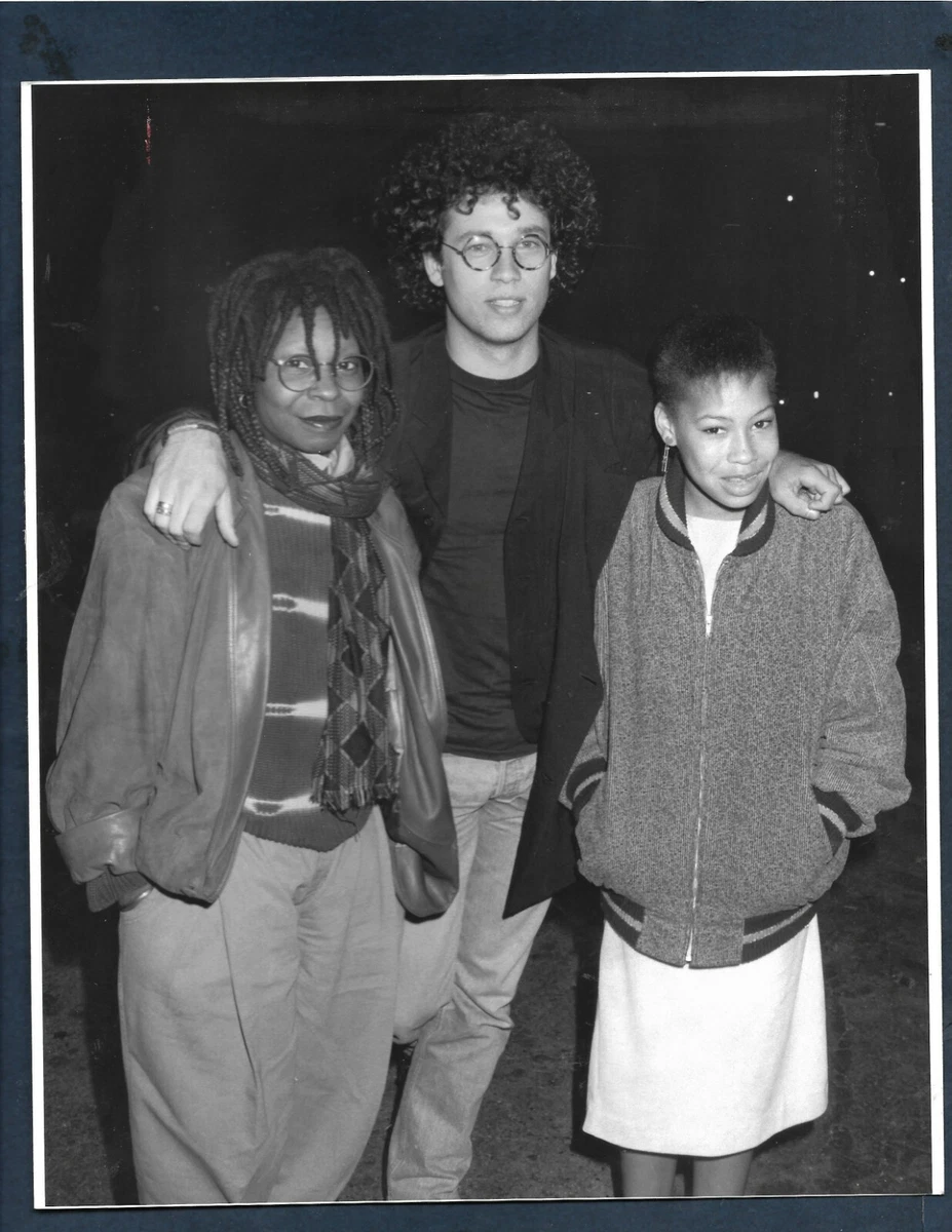 Whoopi Goldberg Ex Husband David Claessen