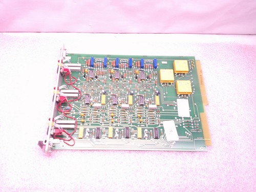 RIS, TM-2473, MODULE, TRIPLE RTD DETECTOR, TEMPERATURE MONITOR (F) | eBay