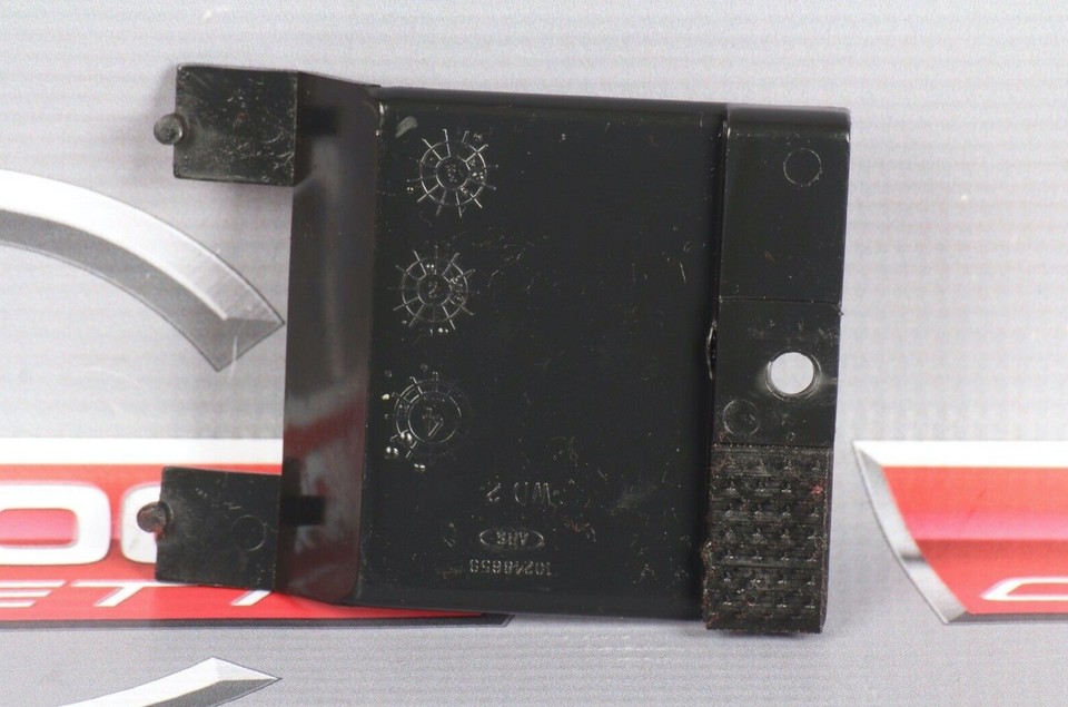 C4 Corvette Door Handle Insert Back Plate Trim Black 1994-1996 | eBay