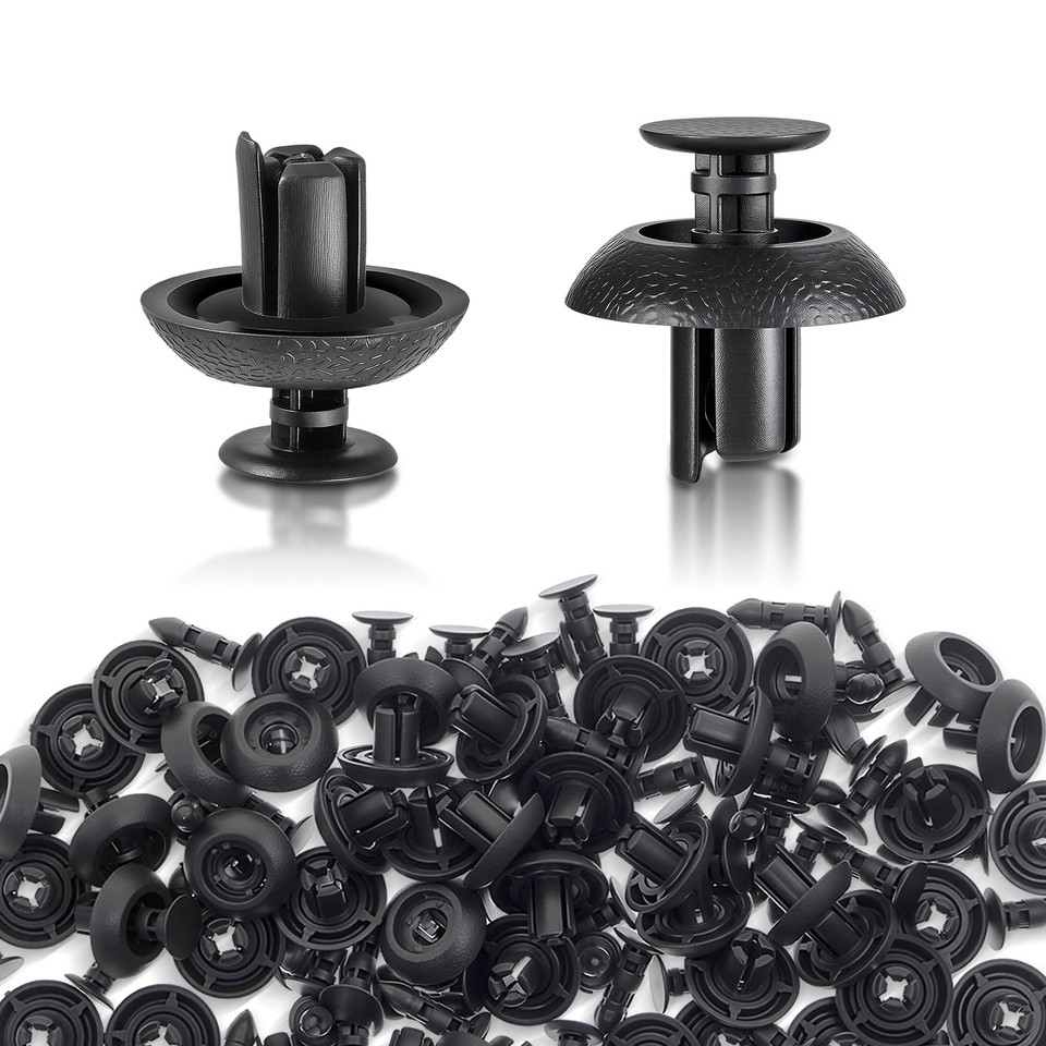 100 FOR LEXUS ES350 RX350 RX450H (2007-2018) PLASTIC ENGINE COVER CLIPS ...