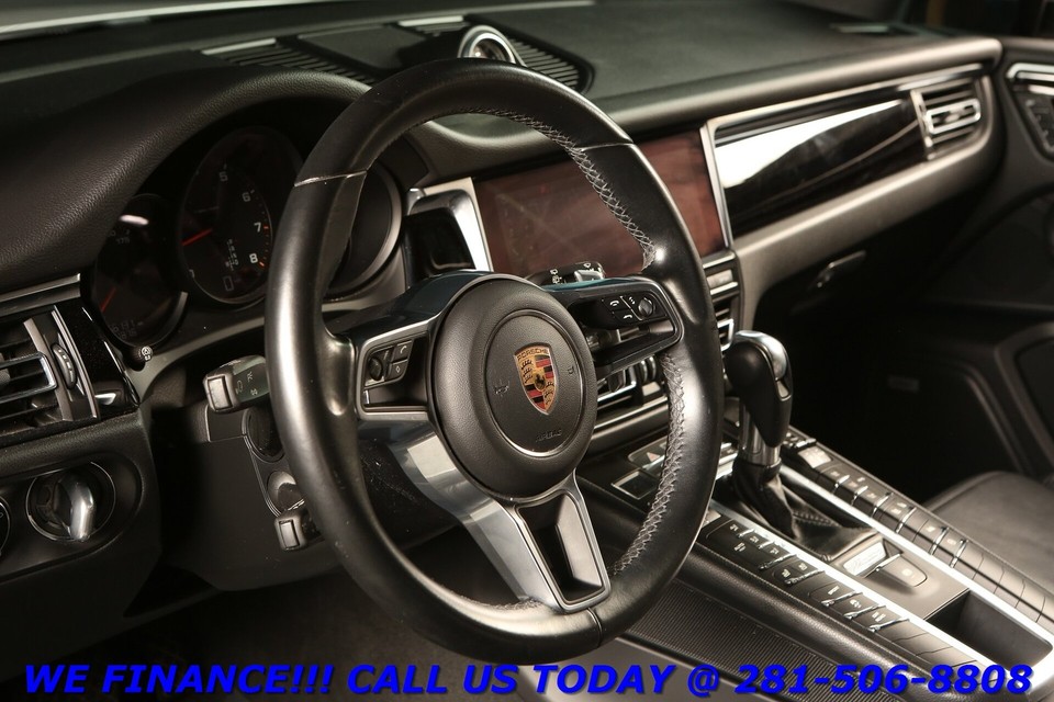 2021 Macan 2021 AWD NAV PANO SPORT BOSE CAMERA 66K | eBay