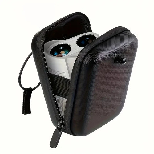Golf Rangefinder Case EVA Hard Shell Case Safely Holds All Rangefinders ...