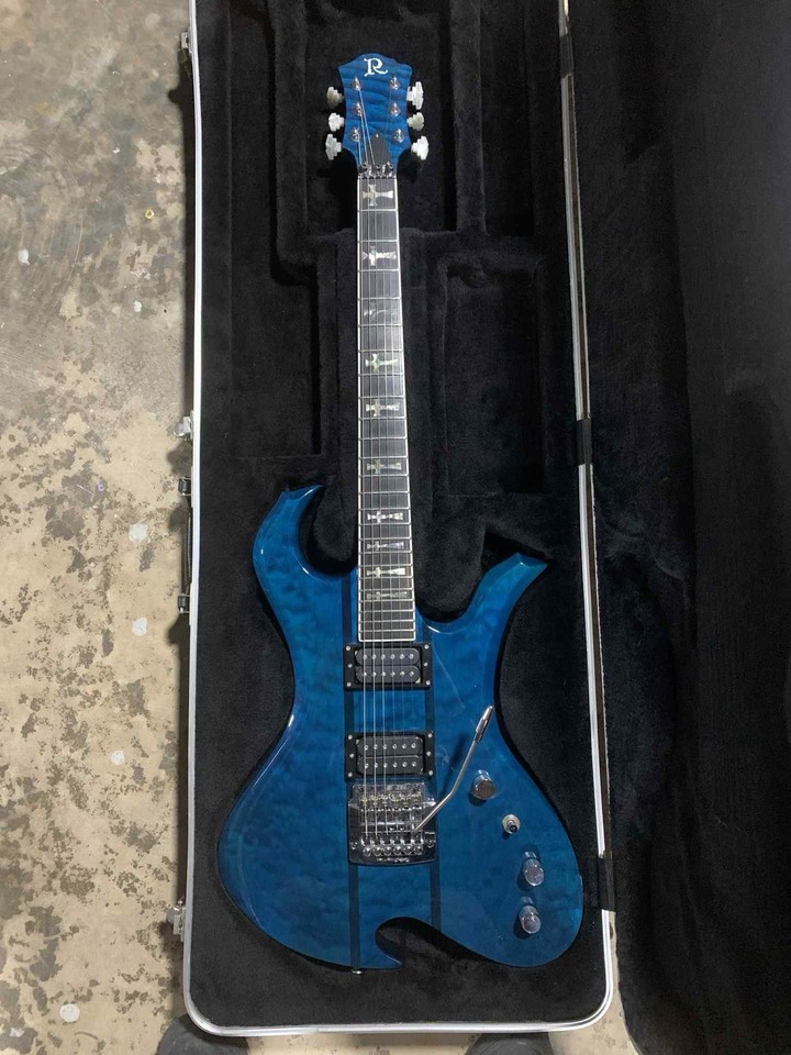 BC Rich Wave | eBay