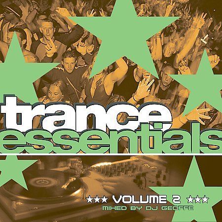Trance Essentials, Vol. 2 by Various Artists (CD, May-2003, UBL ...