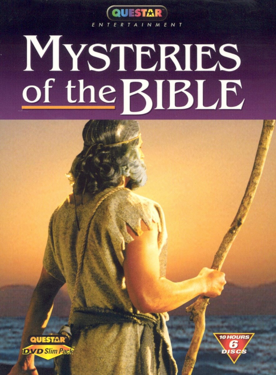 Mysteries of the Bible (DVD, 2004) for sale online | eBay