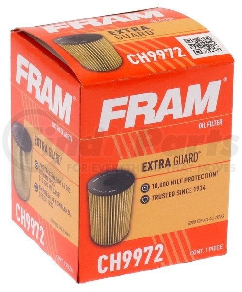 STP S9972XL - cross reference oil filters | oilfilter-crossreference.com