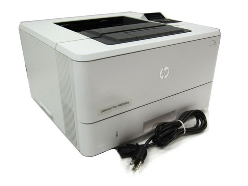 HP LaserJet Pro M402dne C5J91A 1200dpi Monochrome Printer | Page Count ...