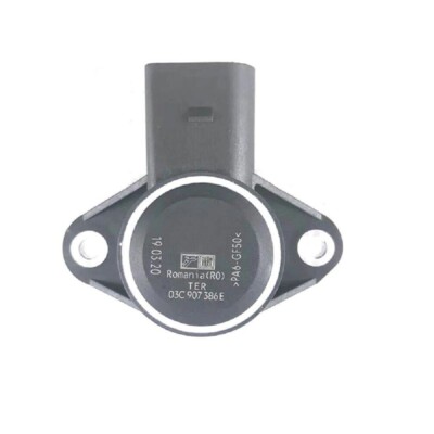 Air Intake Manifold Flap Position Sensor For Audi A4 A6 Q5 VW Golf 03C ...