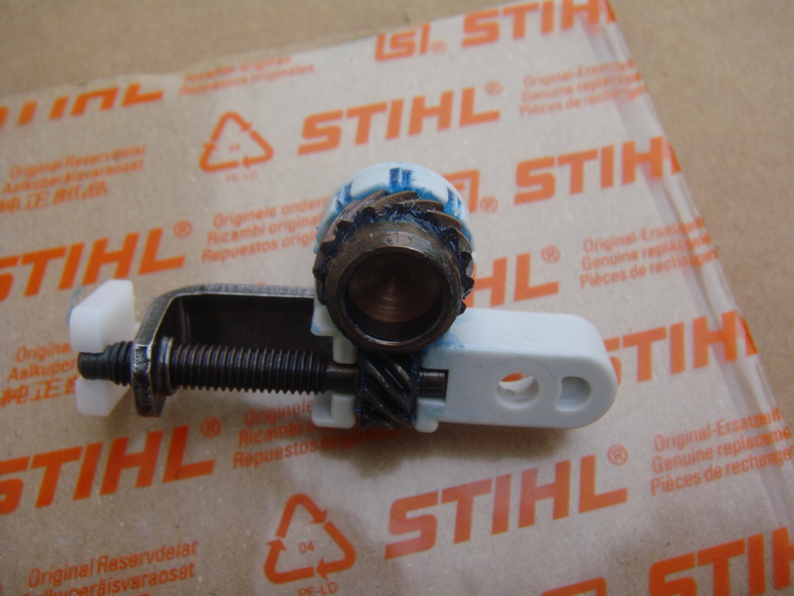 GENUINE STIHL MS193 MS194T MS200T MS201 MS201TC CHAINSAW CHAIN ...