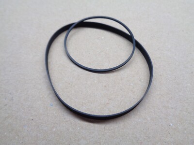BELT KIT (2 PC) FOR TEAC TAPE DECK V~350C V~300C V~33 V~44 [TWO NEW ...
