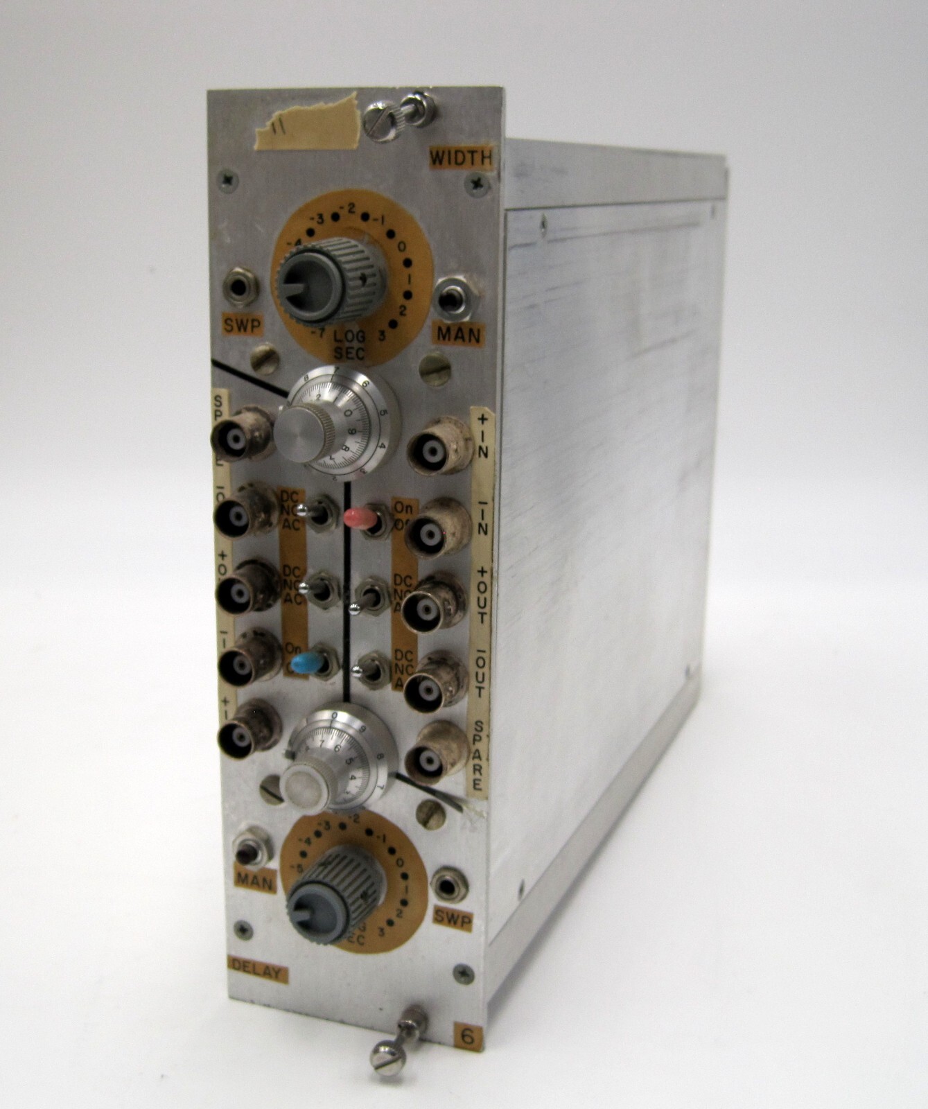 ORTEC Boxcar Averager MODULE for 401A NIM | eBay