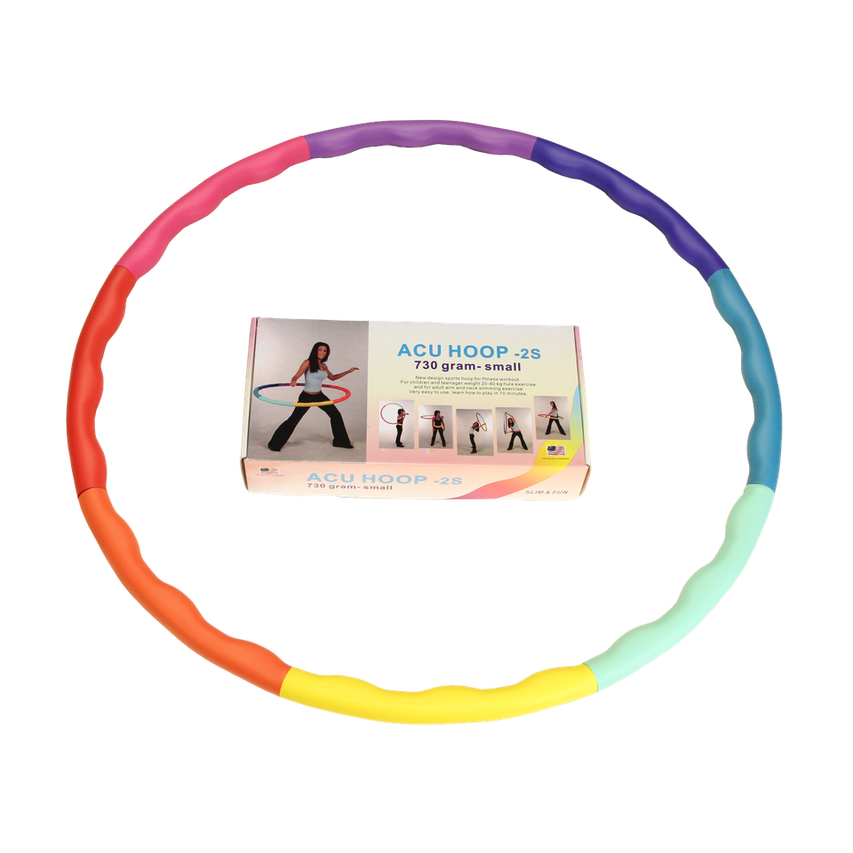 Weight Loss Sports Hoop® Series: Acu Hoop® (2lb, 3lb, 4lb, 5lb, 5.6lb ...
