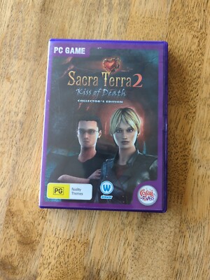 Sacra Terra 2- Kiss of Death PC Game | eBay Australia