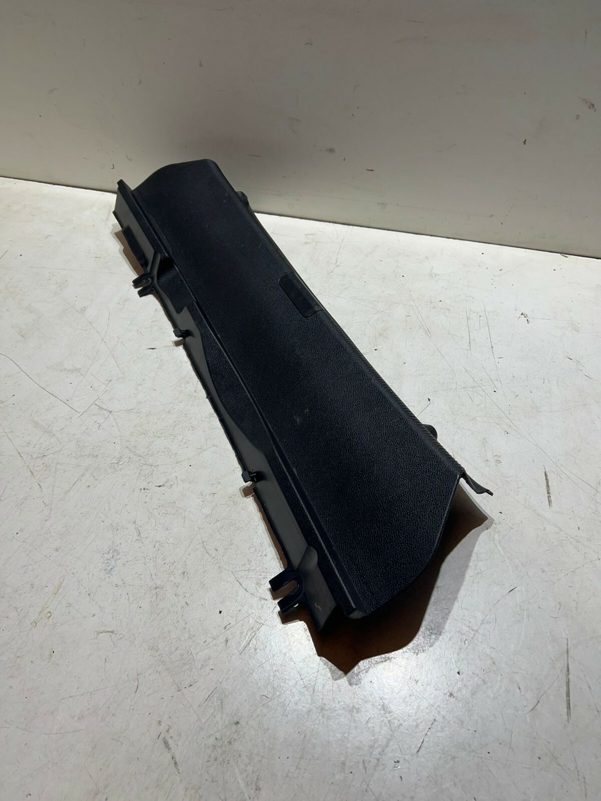 MERCEDES C180 CGI 1.8 2011 ,TAILGATE BOOT LOCK COVER TRIM PANELP/N ...