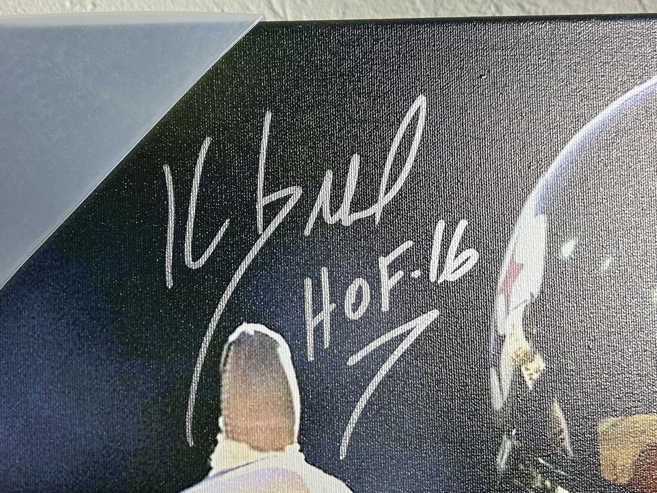 PITTSBURGH STEELERS COA KEVIN GREENE SIGNED AUTOGRAPHED AUTOGRAPH 16X20 ...