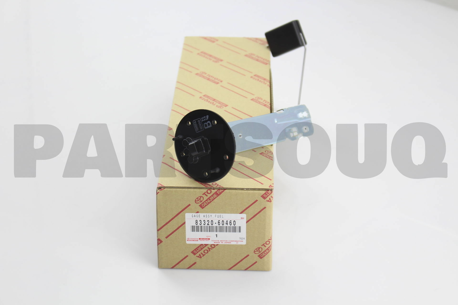 8332060460 Genuine Toyota GAGE ASSY, FUEL SENDER 83320-60460 | eBay