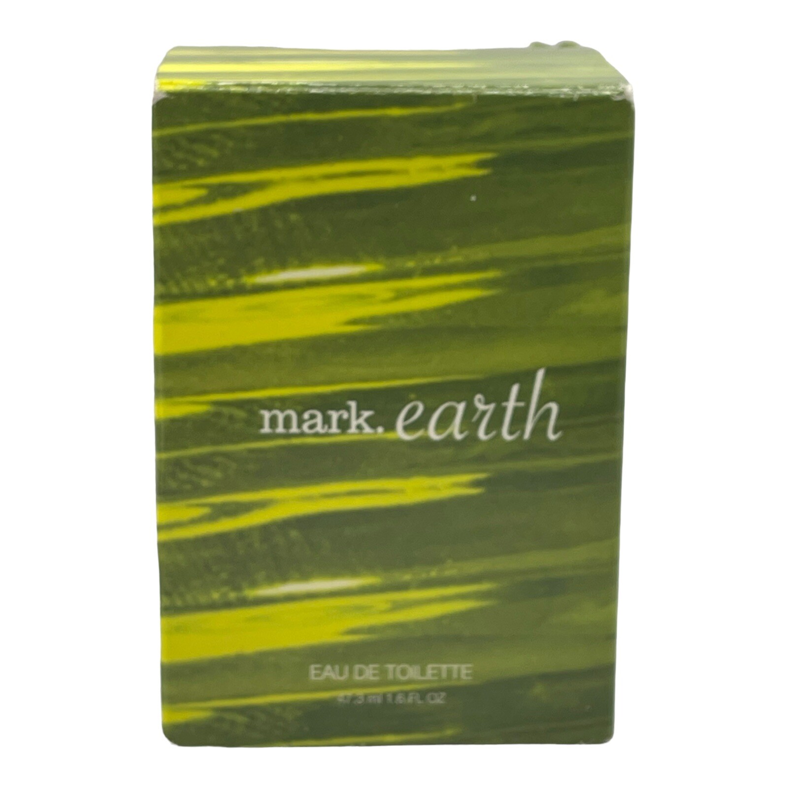 Avon Mark EARTH Eau de Toilette EDT 1.6 Oz Perfume Spray DISCONTINUED ...