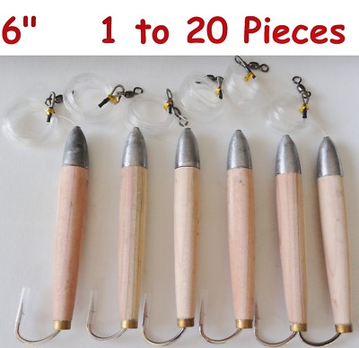 Big Game Lures - Cedar Plug