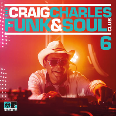 Various Artists The Craig Charles Funk & Soul Club - Volume 6 (CD ...