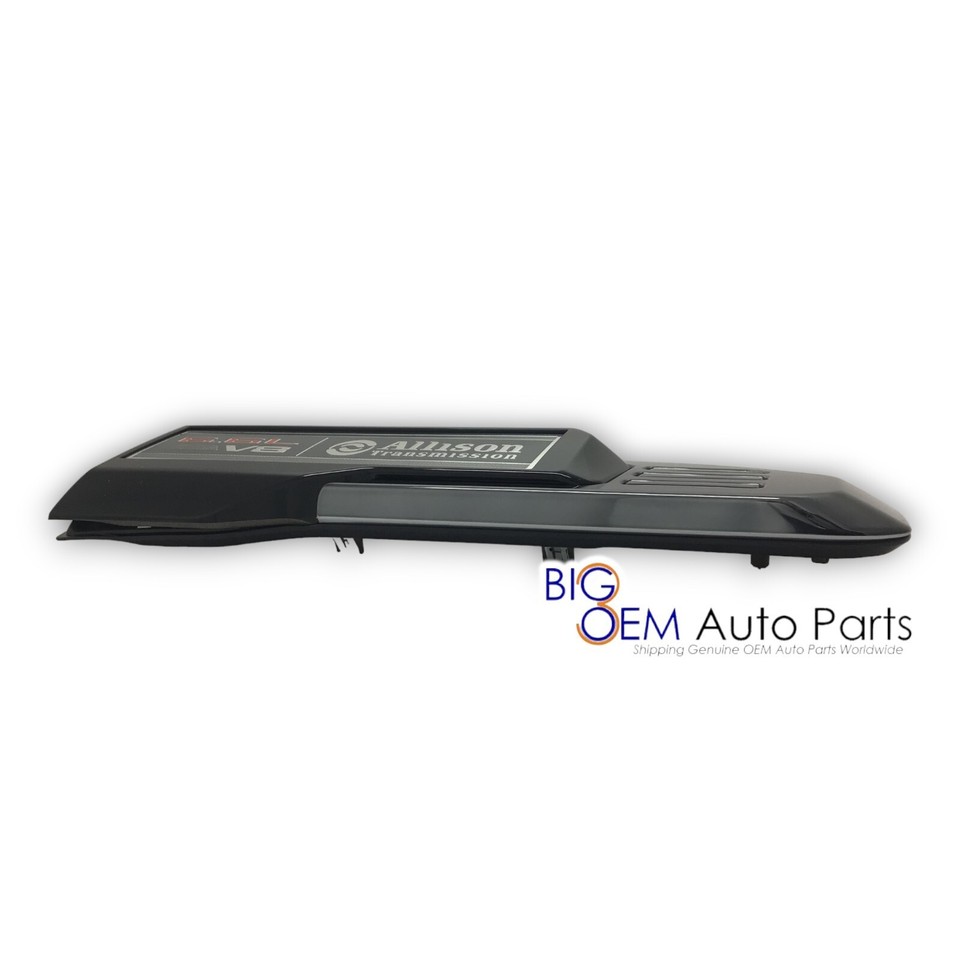 24-25 GMC Sierra 2500 3500 6.6L V8 Passenger Side Fender Emblem OEM ...
