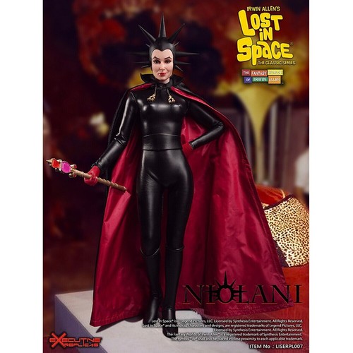 Executive Replicas LISERPL007 1/6 Scale Lost in Space Niolani Action ...