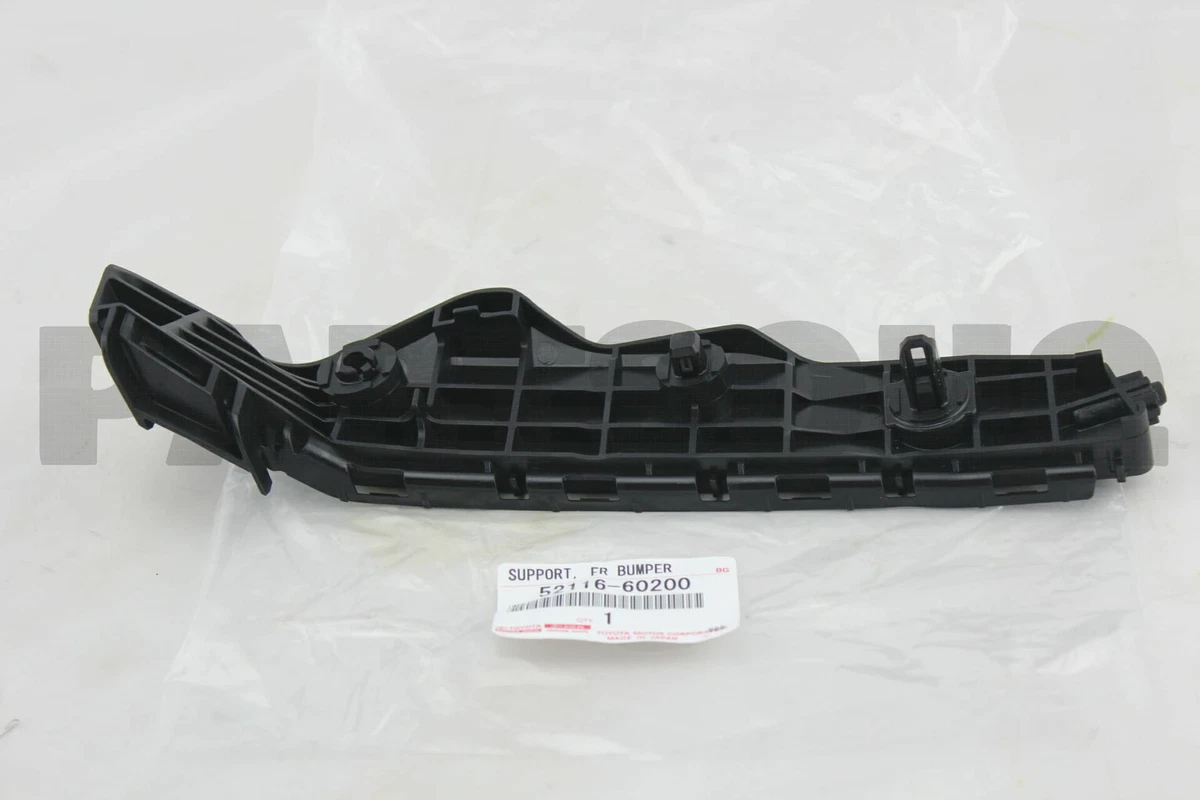 5214648030 Toyota STAY, FRONT BUMPER, LH, 57% OFF