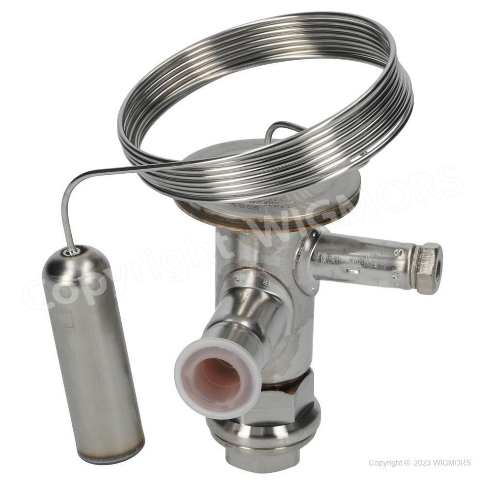 Thermostatic expansion valve Danfoss TUAE R404/507 nozzle 04 068U1234 ...