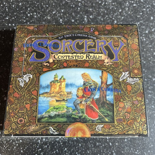 Sorcery: Contested Realm Arthurian Legends Booster Box NEW Sealed | eBay
